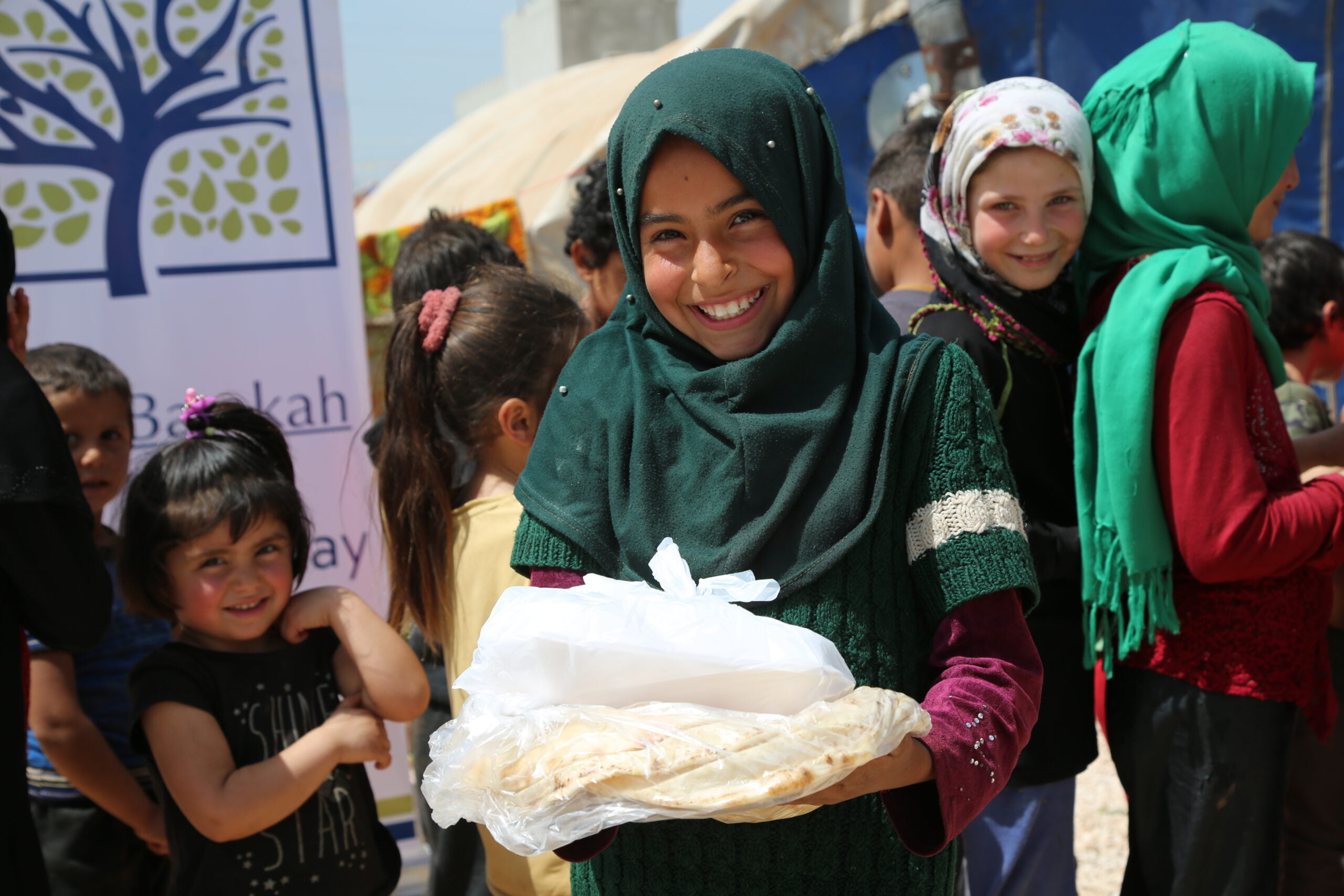 Barakah Friday - Barakah Charity