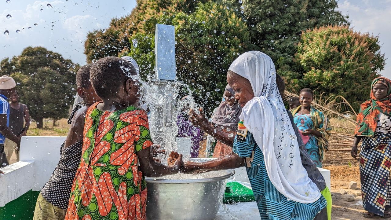 Community Wells - Barakah Charity