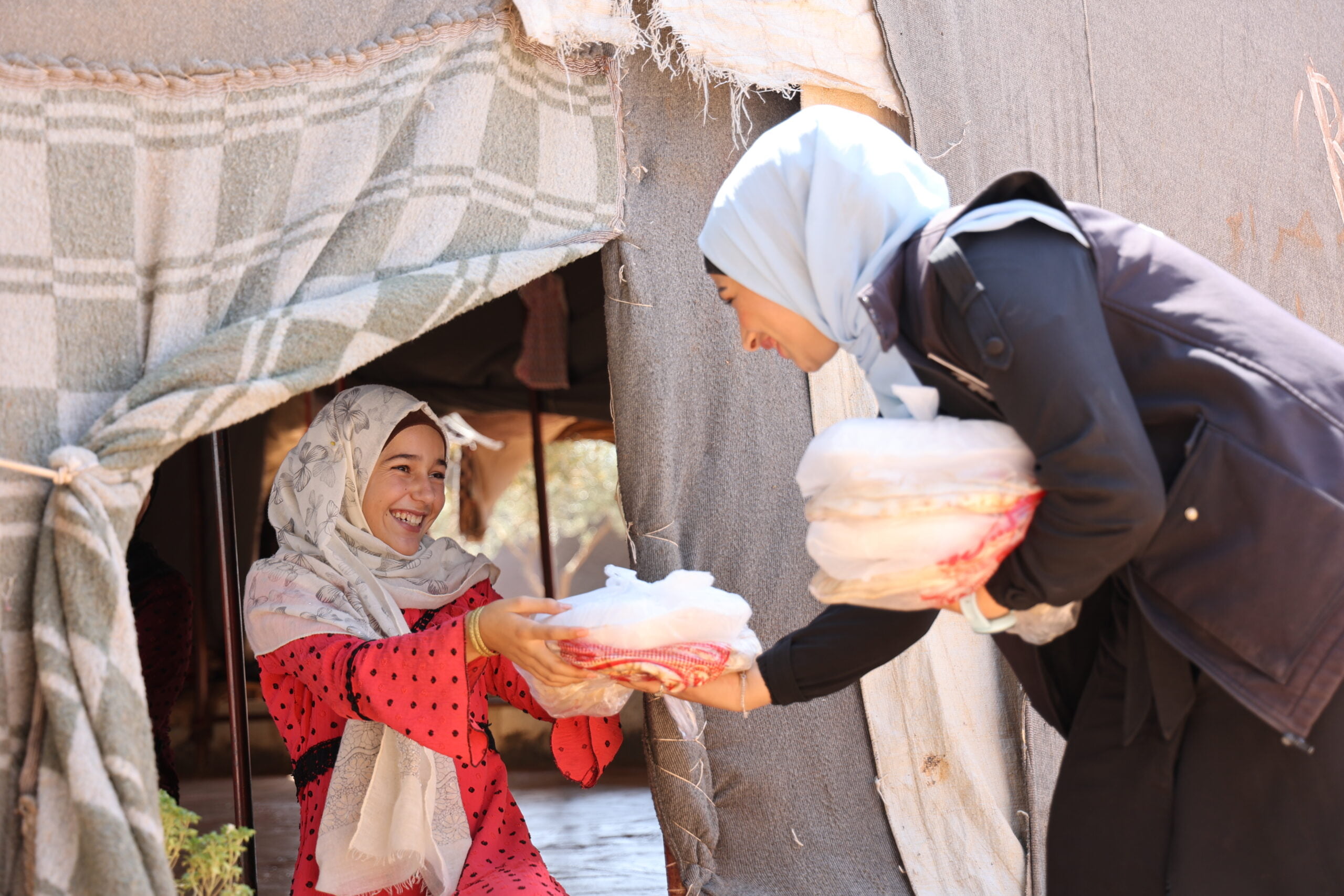 Barakah Friday - Barakah Charity