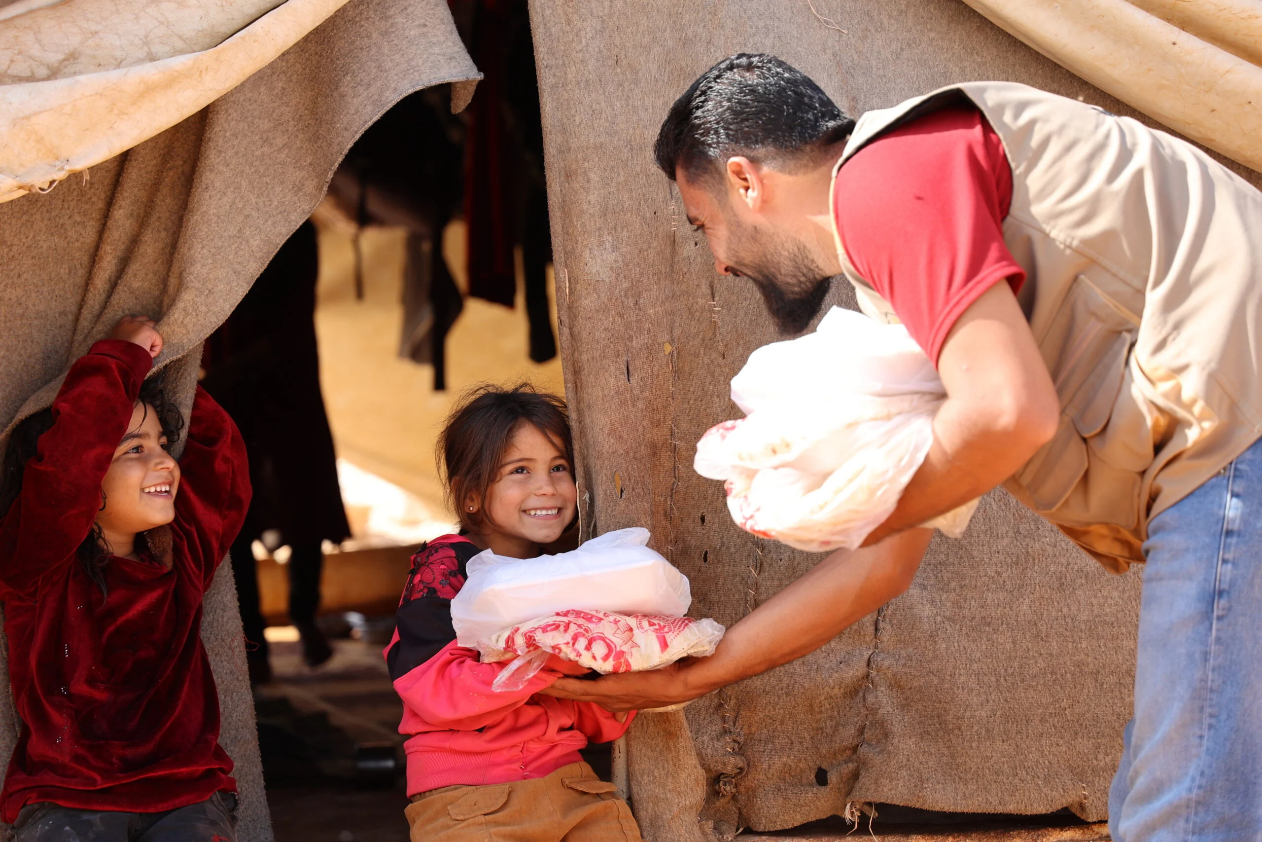 Iftare spenden - Swiss Barakah Charity